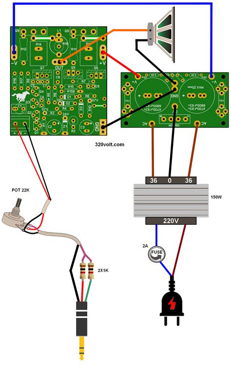 Quasi Complementary Amplifier New Pcb Diyaudio