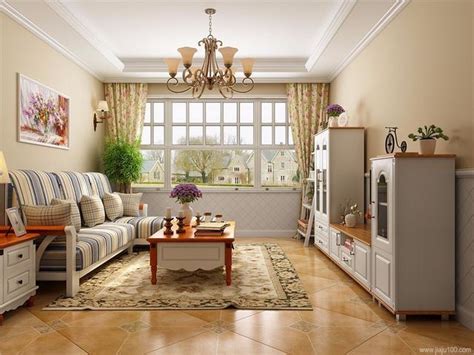 79平不规则户型8万装修成美欧风格，小户型也可以大改造！ 户型 装修 床屏 新浪新闻