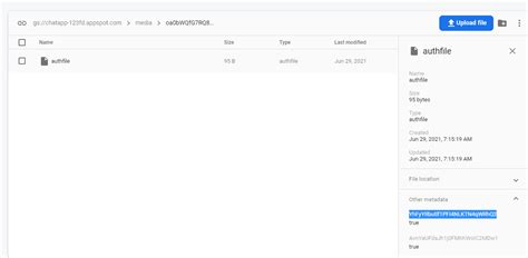 Firebase Storage Rules Authenticate The Allowed User Stack Overflow