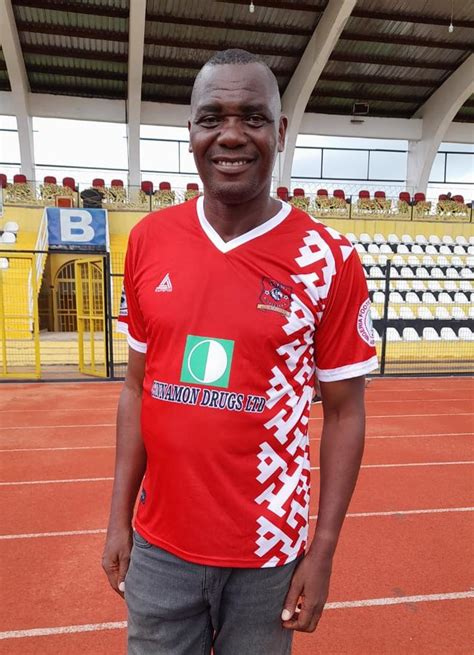 Olisa Onuchukwu Dismisses Opponents Comments As Pre Match Gimmick Sports247 Nigeria