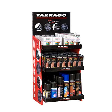Three Levels Counter Display Tarrago