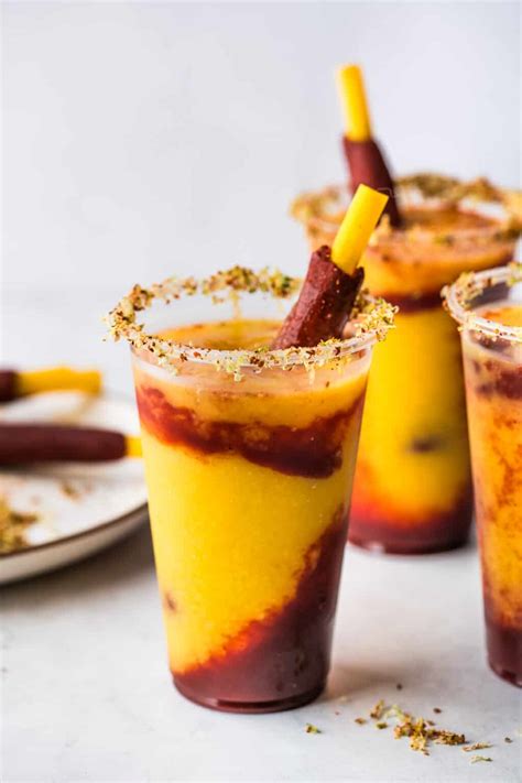 Mangonada Isabel Eats