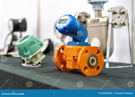 Various Type Flow Meter For High Accuracy Liquid Oil Water Measuring And Indicator Mass Flow
