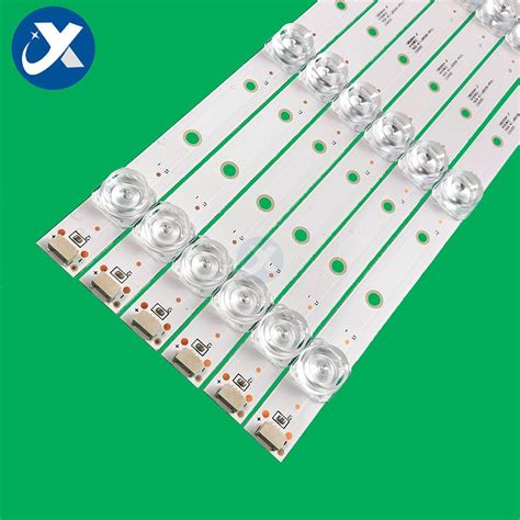 Tcl 65inch 65hr330m08a1 65s421 65s425 65s423 Led Backlight Spare Parts