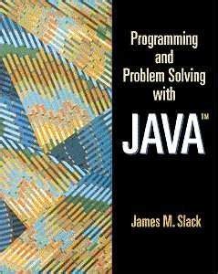 Programming And Problems Solving With Java Textbook Trader
