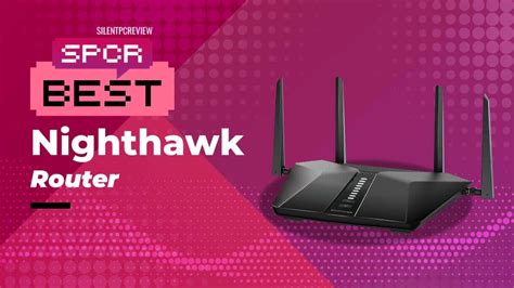 Best Nighthawk Router Silent PC Review