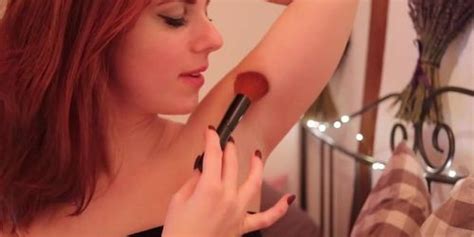 Asmr Eye Contact Armpit Mouth Sounds Whispering