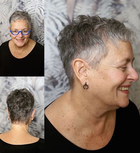 50 Wonderful Short Haircuts For Women Over 60 Hair Adviser