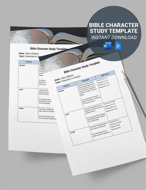Study Guide Templates In Word FREE Download Template Net