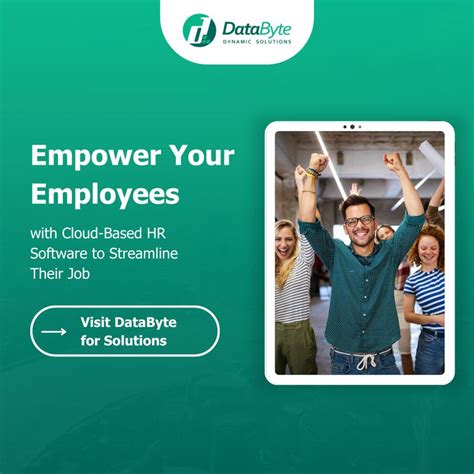 Databyte Solutions On Linkedin Hrmanagement Cloudbasedsolutions