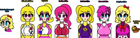 The Chica Line For All Your Partying Needs 20 By Hypno Scream On Deviantart