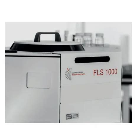 Edinburgh Instruments Fls1000 Fluorescence Spectrometer At Best Price