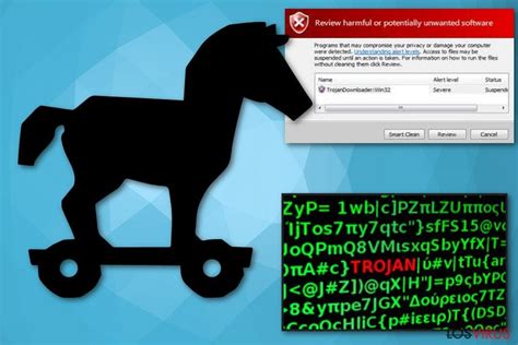 Trojan Downloader Malware Introduction By S12 H4ck Medium