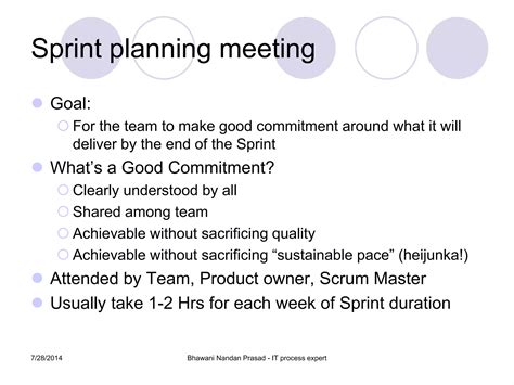 Software Development With Scrum Methodology Bhawani Nandan Prasad Pdf