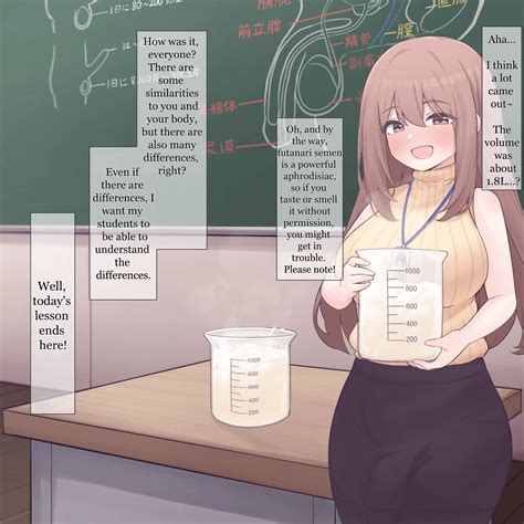 A Presentation On Futanari Anatomy Minishell R Futanari