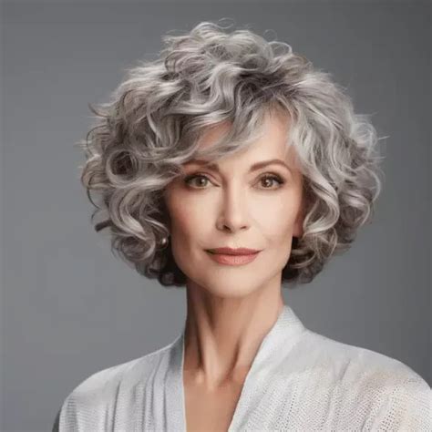 Pin By Karen Rogers On Haircut For Older Women Medium Curly Hair Styles Curly Hair Photos