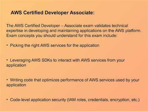 aws certified developer associate exam dumps