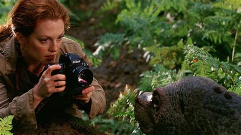 Jurassic Park 2s Sarah Harding Is The Series Most Underrated Character