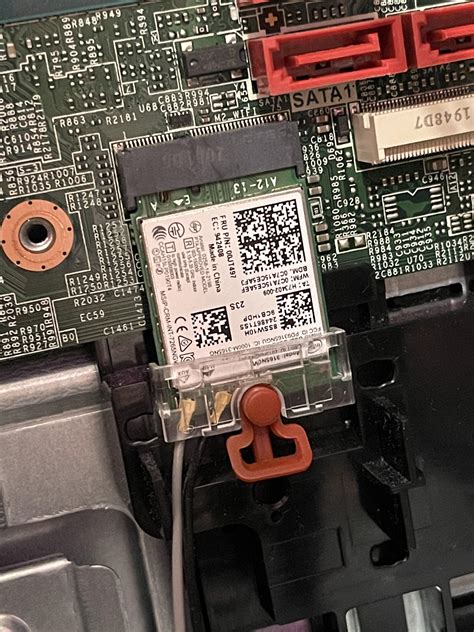 How Do I Remove This WiFi Card R PcBuild