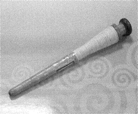 Polyacrylonitrilehydroxyapatite Composite Adsorbent Fiber And