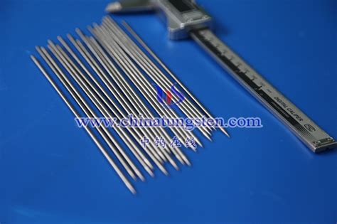 钨针在半导体制造中的应用是什么 钨钼百科