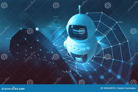 Ai Robot Chat Robot Talking Robot Portrait Artwork Concept Art