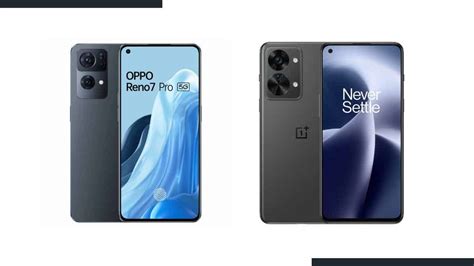 Oppo Reno Pro Vs Oneplus Nord T The Best G Smartphone The Tech Outlook