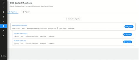 Completing The Migration Process Doc Support Wanclouds