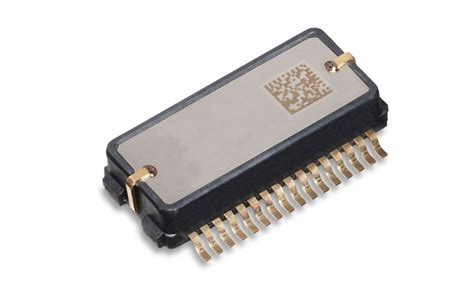 Muratas Scha600 6 Dof Mems Sensor For Safety Critical Automotive