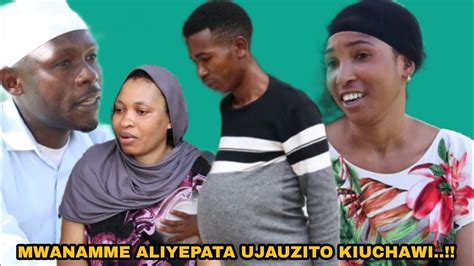 Mwanamme Aliyepata Ujauzito Baada Ya Kumwacha Mpenzi Mwenye Mimba Na