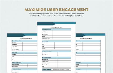 Insert Fillable Field Template In Word PDF Google Docs Download Template Net