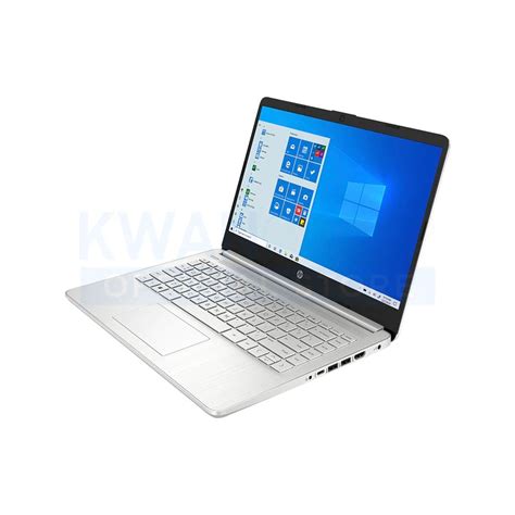 Hp Notebook 14 Dq3095tu Intel Celeron N4500 4gb Ram Intel Uhd Graphics 256gb Ssd 14 Narrowedge