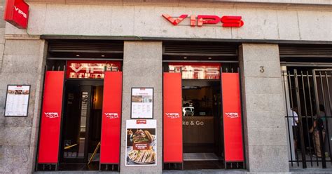 Alsea Aumenta Un 17 3 Su Facturación En Europa Hasta Marzo Y Alcanza