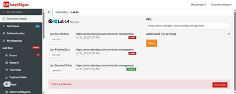 Testrigor Automationtesting Nocodetools Qa Learningneverstops