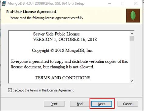 mongoDB入门教程一下载安装和环境配置连接运行 腾讯云开发者社区 腾讯云