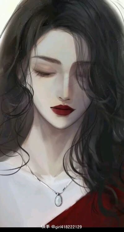 御姐动漫头像 堆糖美图壁纸兴趣社区