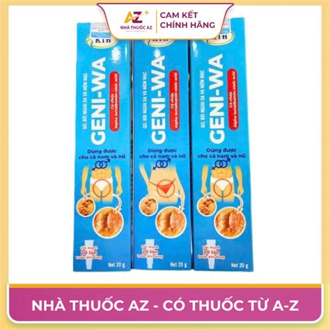 Nhà Thuốc Az Có Thuốc Từ A Z