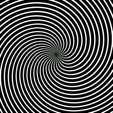 White Spiral Png