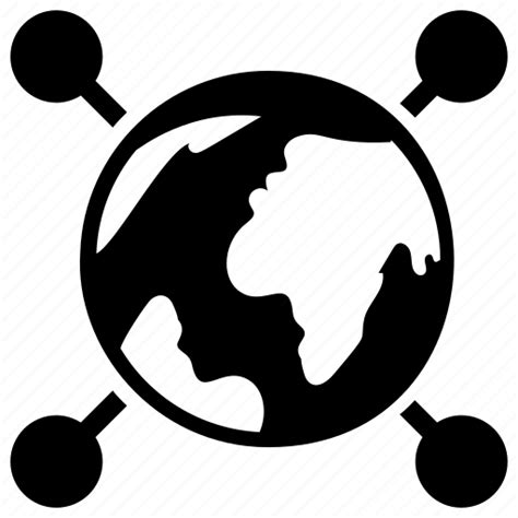 Global Communication Global Interconnectivity Global Networking