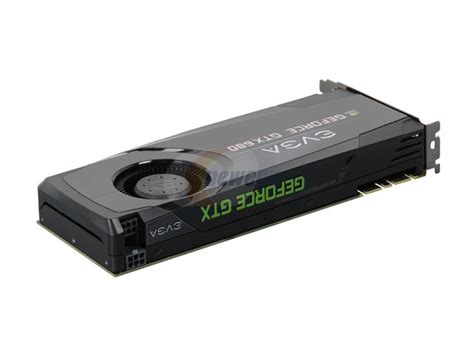 Evga Geforce Gtx 680 Pictured Listed Online For 50999