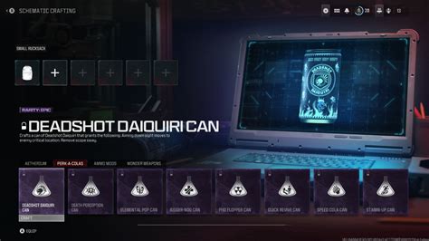 Mw3 Zombies Perk A Cola 위치 및 제작법 설계도 Gamingdeputy Korea