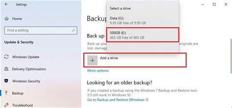 How To Use File History To Backup Files On Windows 10 Pureinfotech