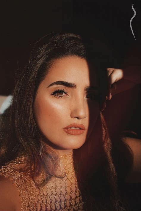 Marina Ll A Model From Spain Model Management