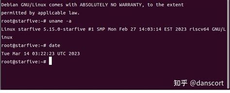 RISC V开发板初入坑 完整版 知乎