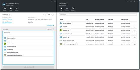 Whats New With Docker For Windows And Microsoft Azure Users Julien Corioland