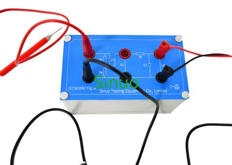 Iec 60335 1 Clause 13 Touch Current Measuring Circuit Figure 4