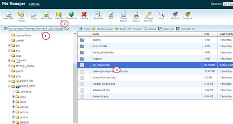 Wordpress Troubleshooter Missing Images After Installation Template Monster Help