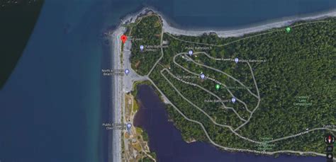 Field Trip Deception Pass State Park West Beach — Whidbey Audubon