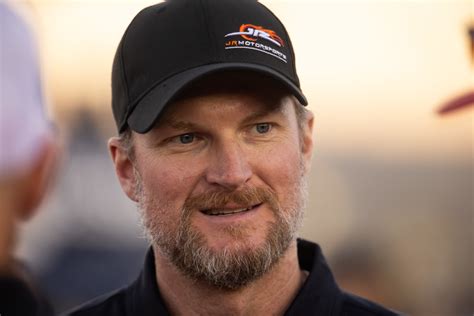 Dale Earnhardt Jr Shows True Character With Message For Kyle Larson