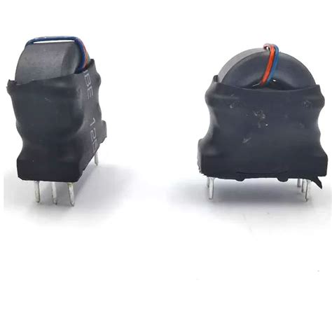 Custom Hm10651515 11 Pcb Mounting Current Type Voltage Transformer Plc Coupling Transformer